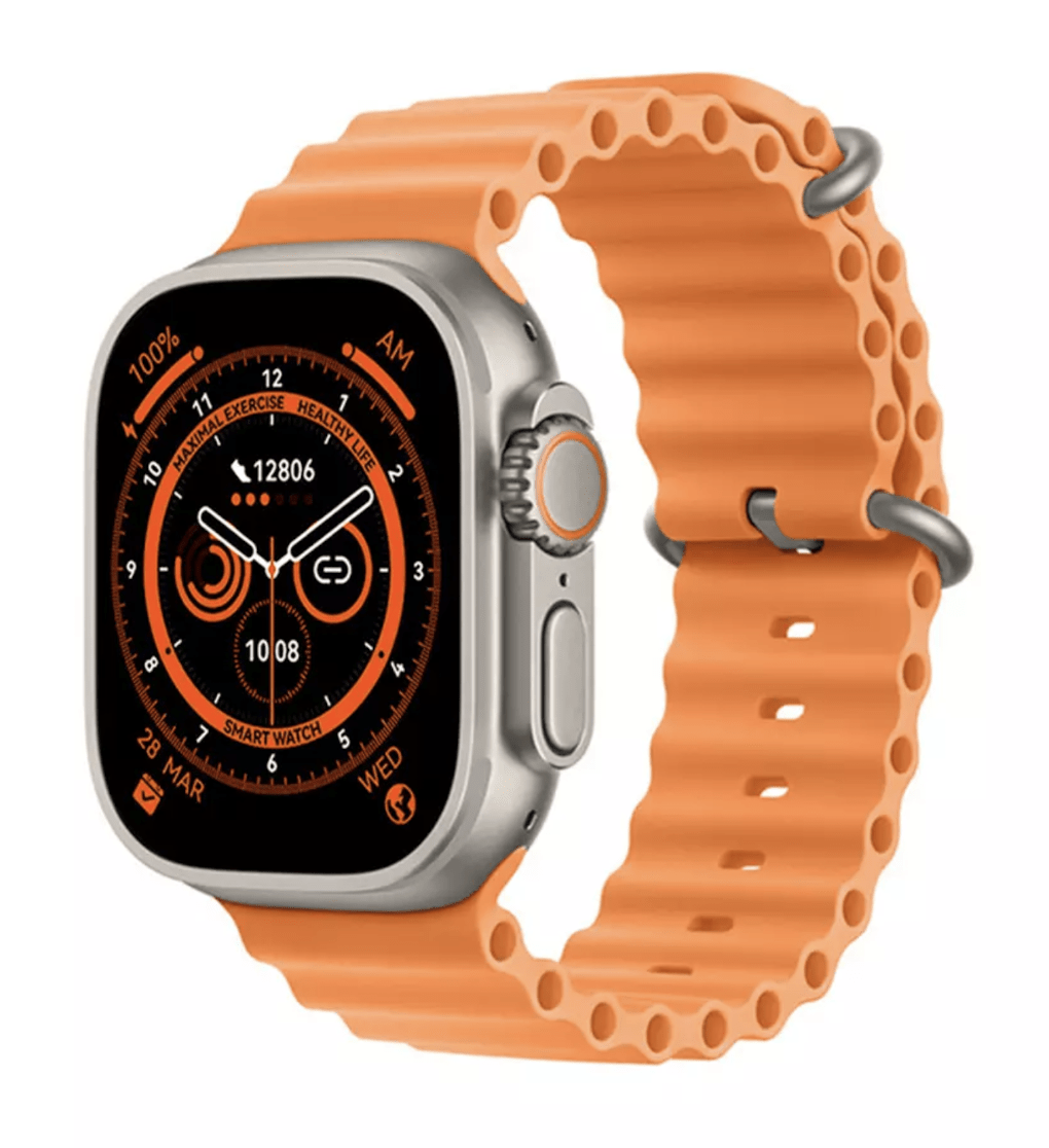 Reloj inteligente Z8 Ultra Max Serie 8 49mm